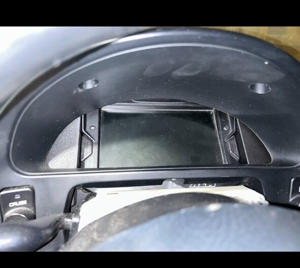 S2000, AEM CD7 dash mount – OdieDevelopment